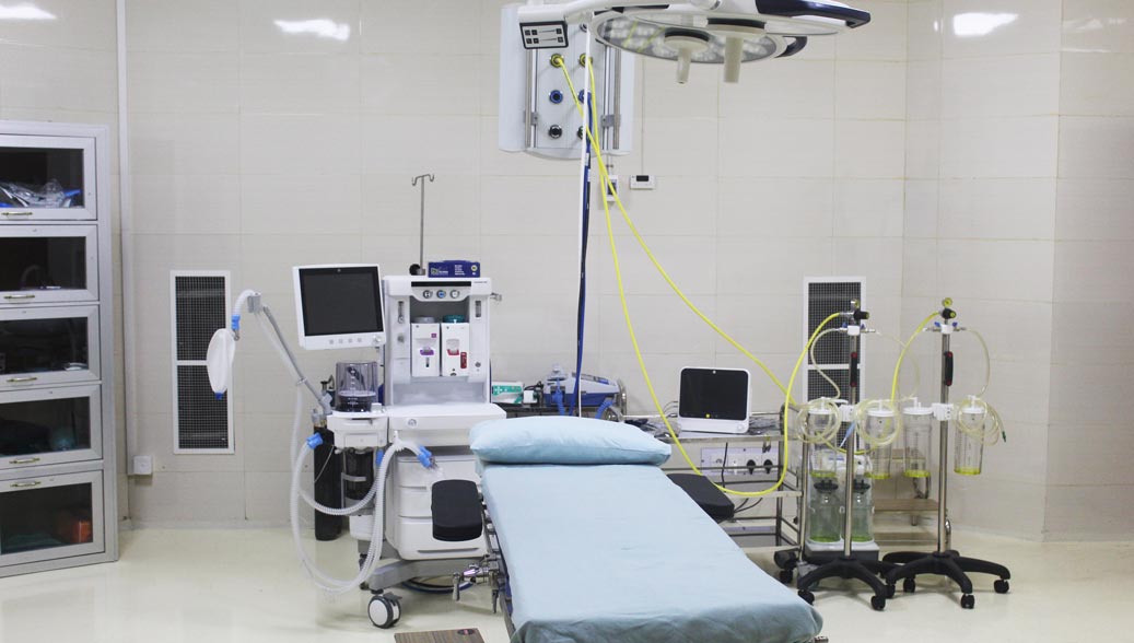 National Gastroliver Institute & Hospital
